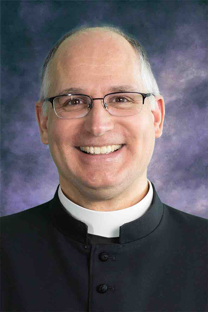 Meet Our Staff – Our Lady of Peace Catholic Parish